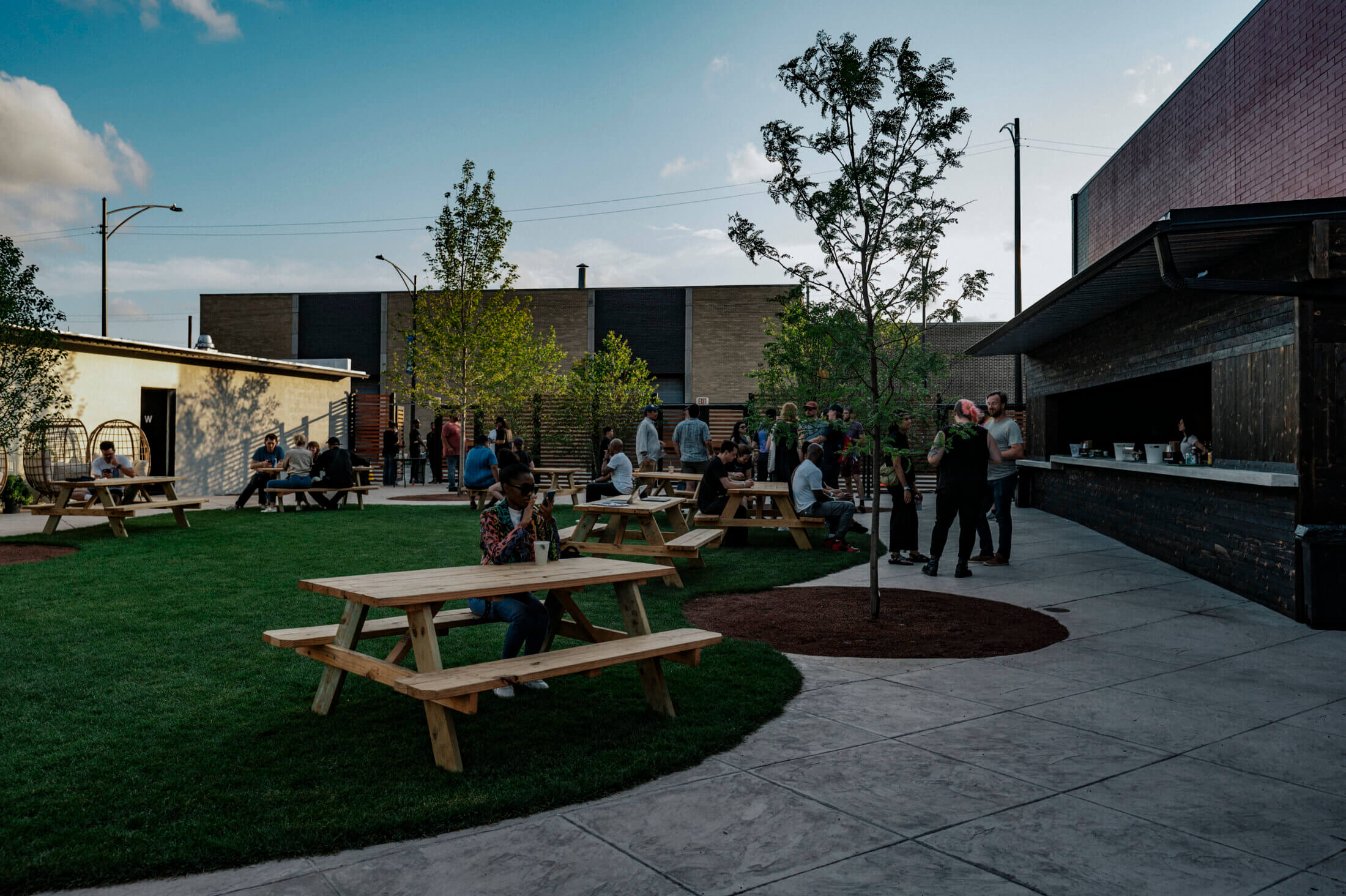 Venue Rental & Private Events | Outset Chicago | Outset