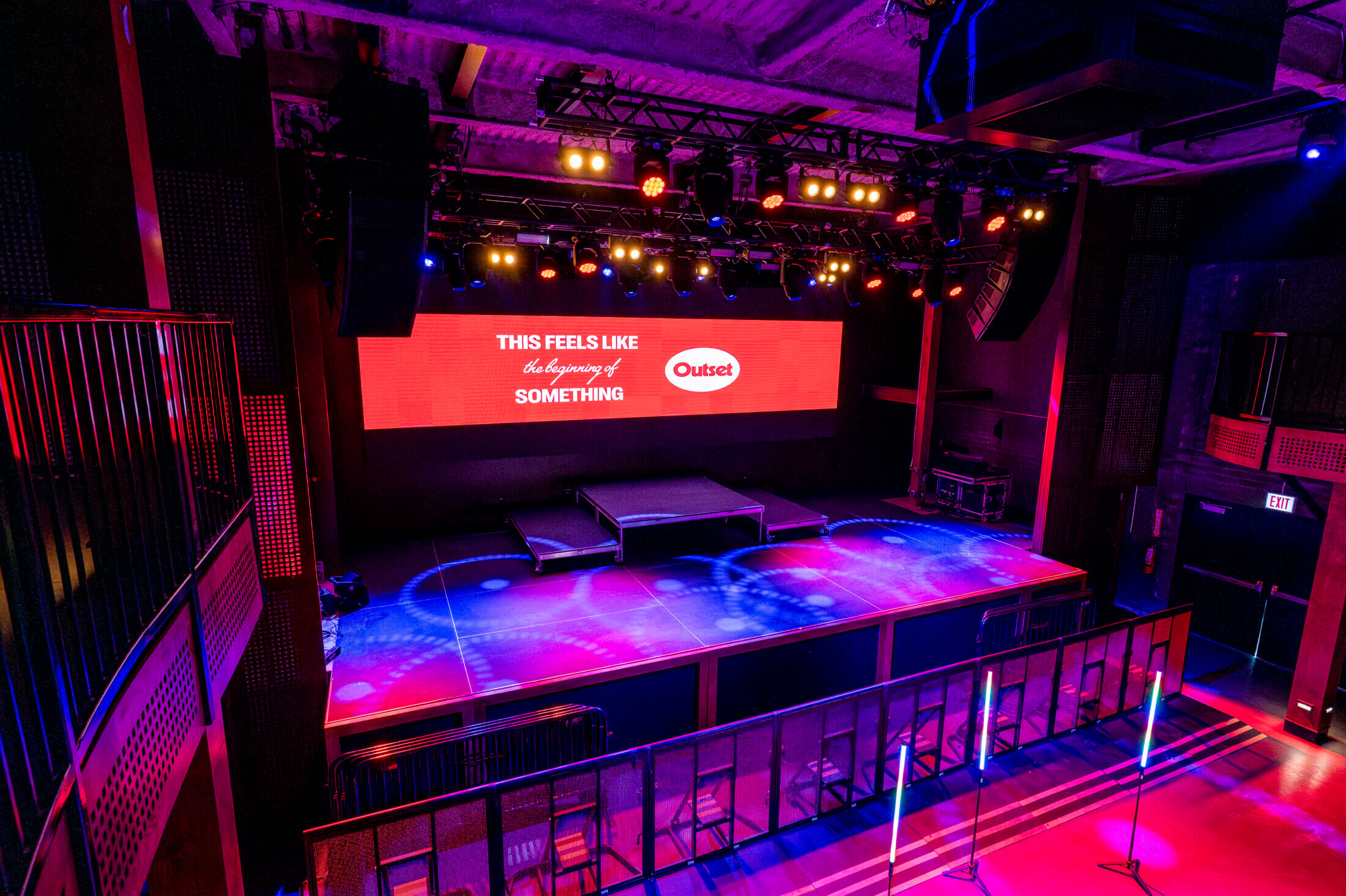 Venue Rental & Private Events | Outset Chicago | Outset