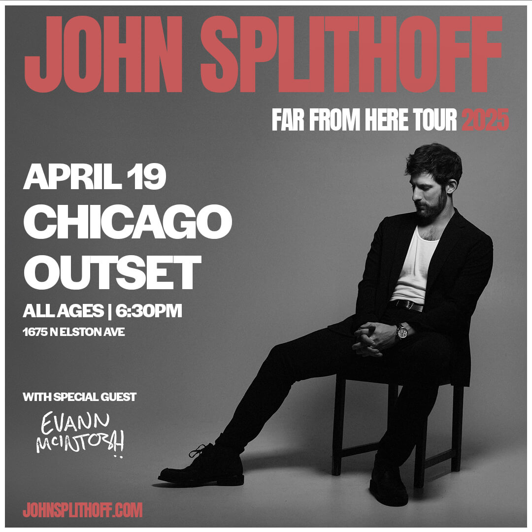 JOHN SPLITHOFF | Outset